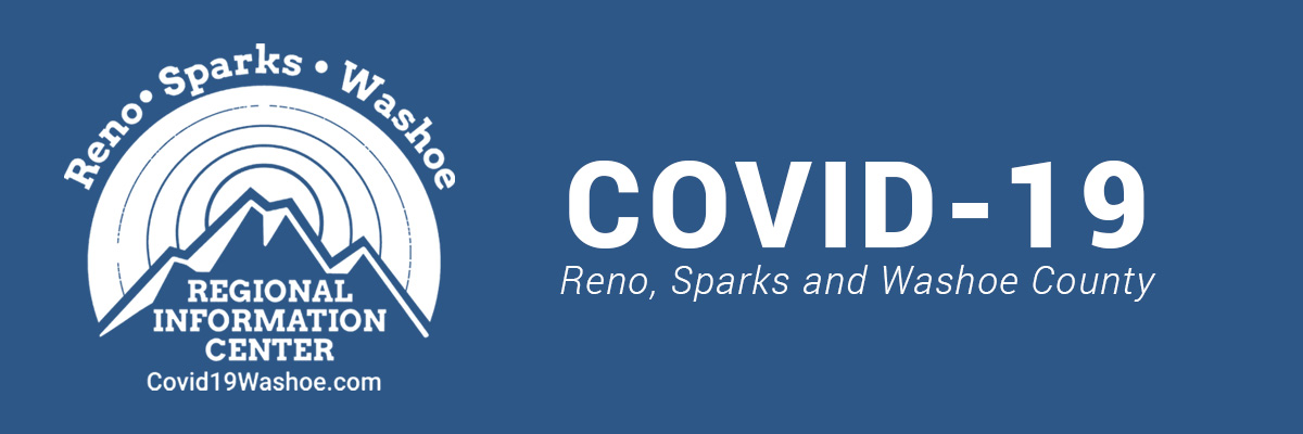 REGIONAL INFORMATION CENTER UPDATE – JULY 4 | Washoe Life
