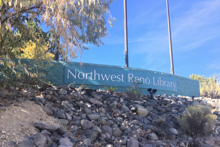 Northwest Reno Library Grand Reopening Celebration Rescheduled for ...