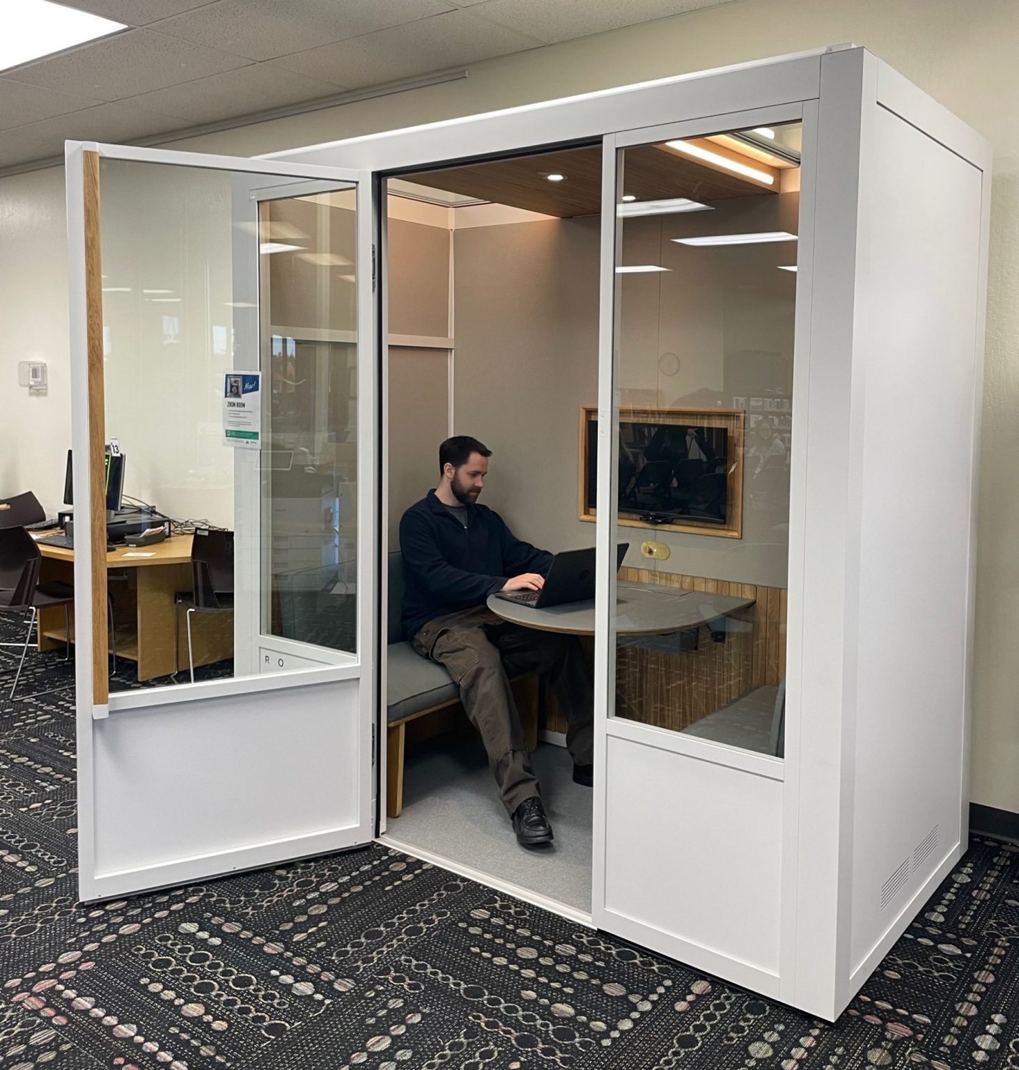 Zoom ROOMs Now Available at Washoe County Library | Washoe Life