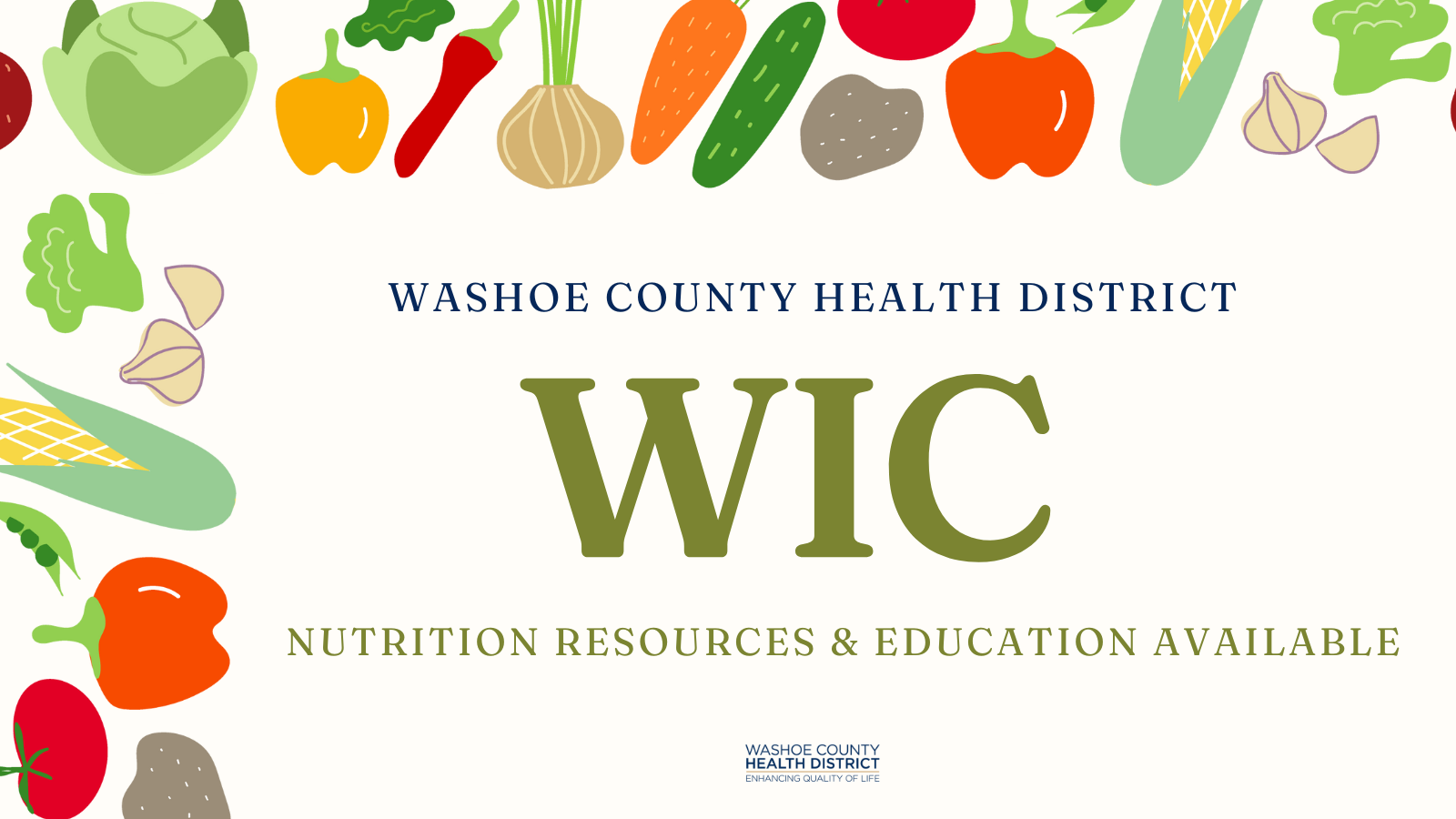 Health District WIC Program has nutrition resources, education ...