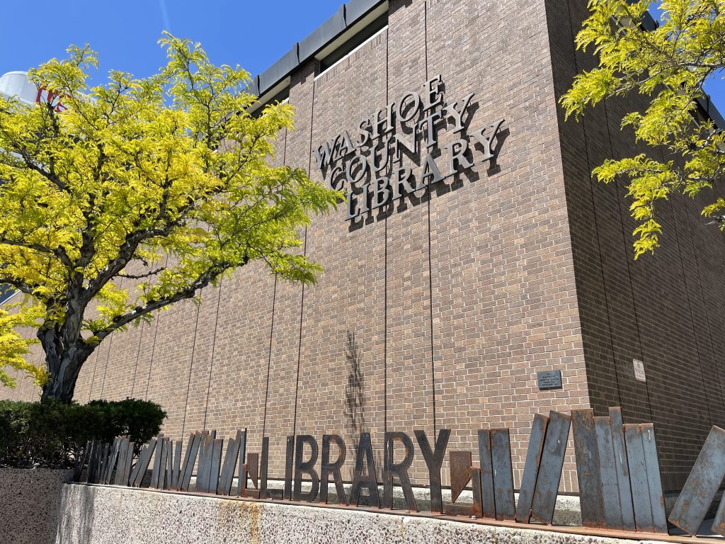 Downtown Reno Library Announces Expanded Sunday Hours | Washoe Life