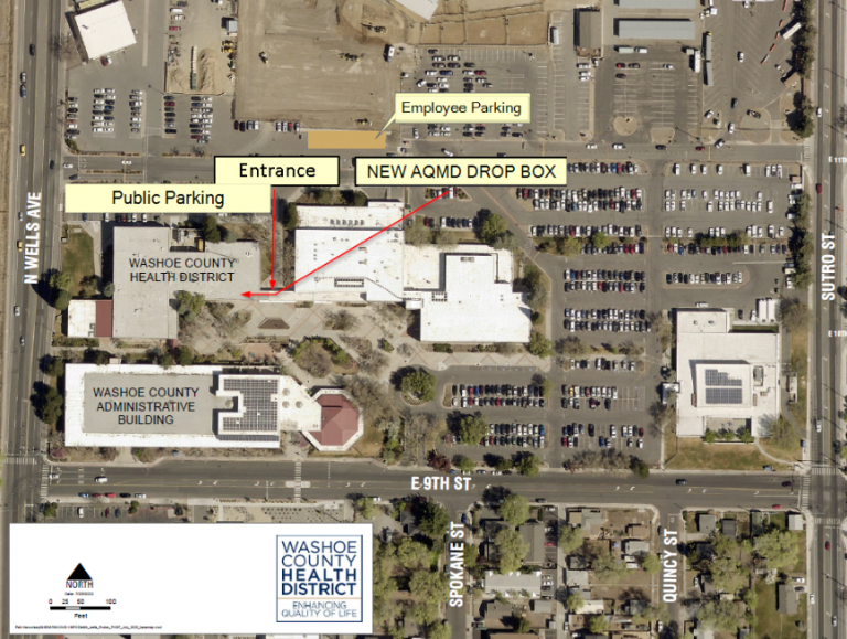 Health District-Air Quality Management Division announces document drop ...