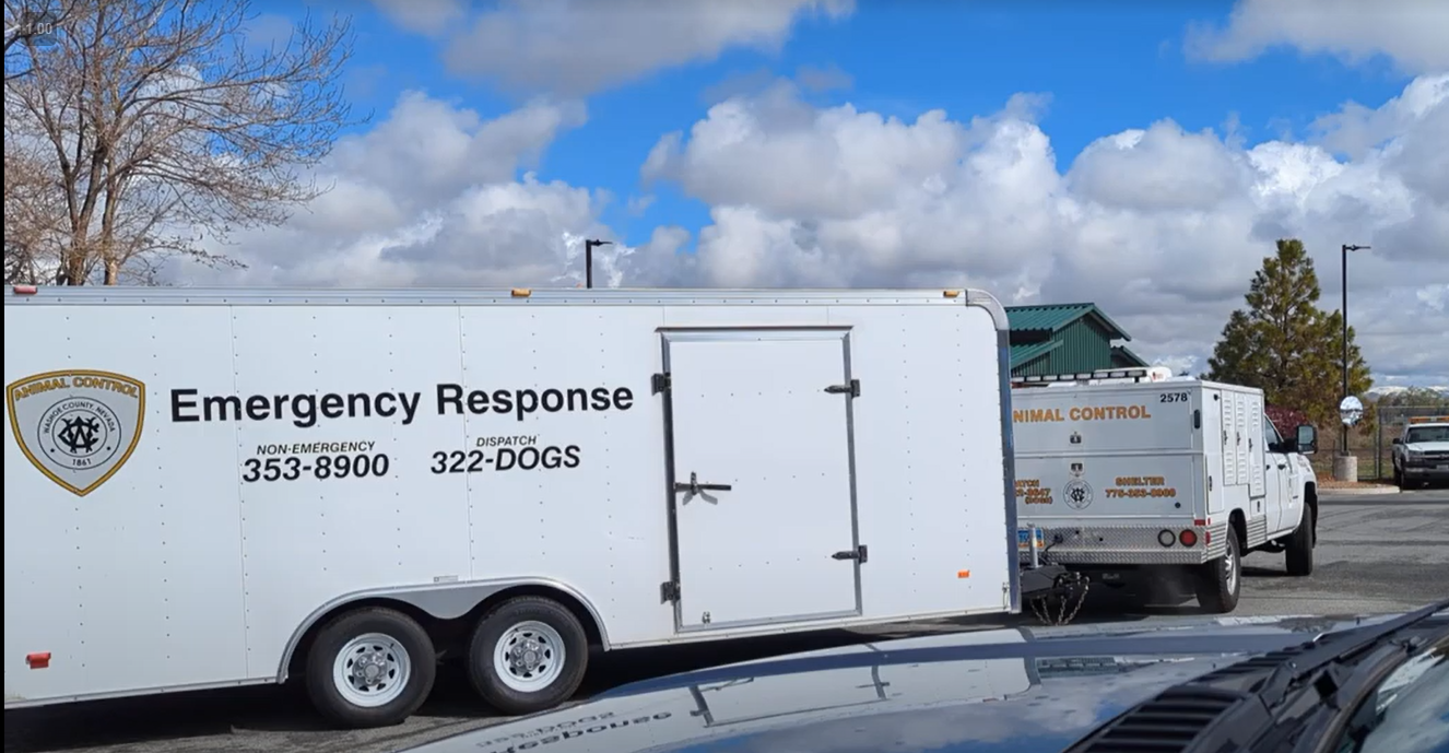 Washoe County Regional Animal Services