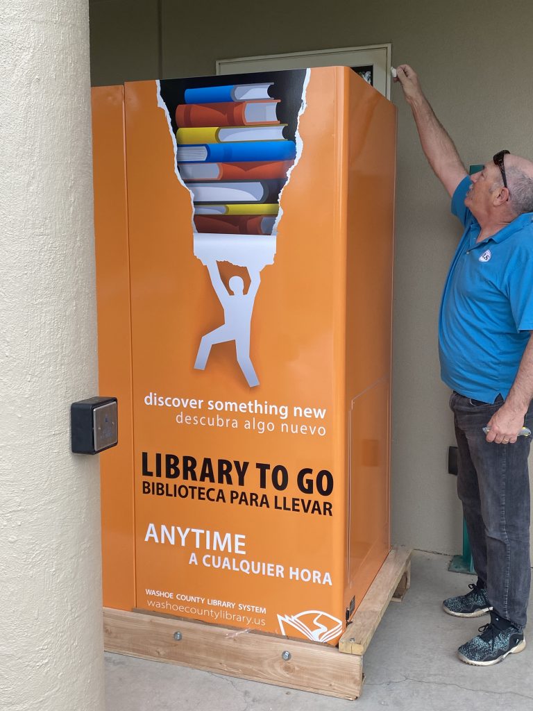 Library System | Washoe Life
