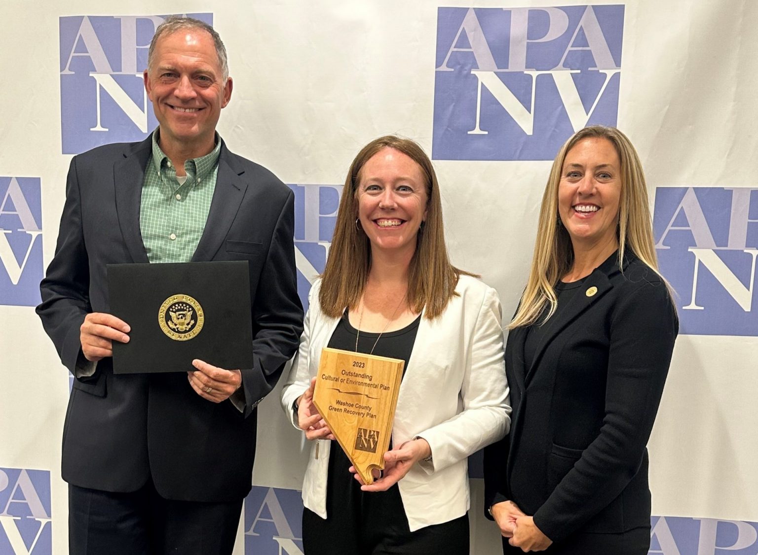 Washoe County receives accolades for Green Recovery Plan | Washoe Life
