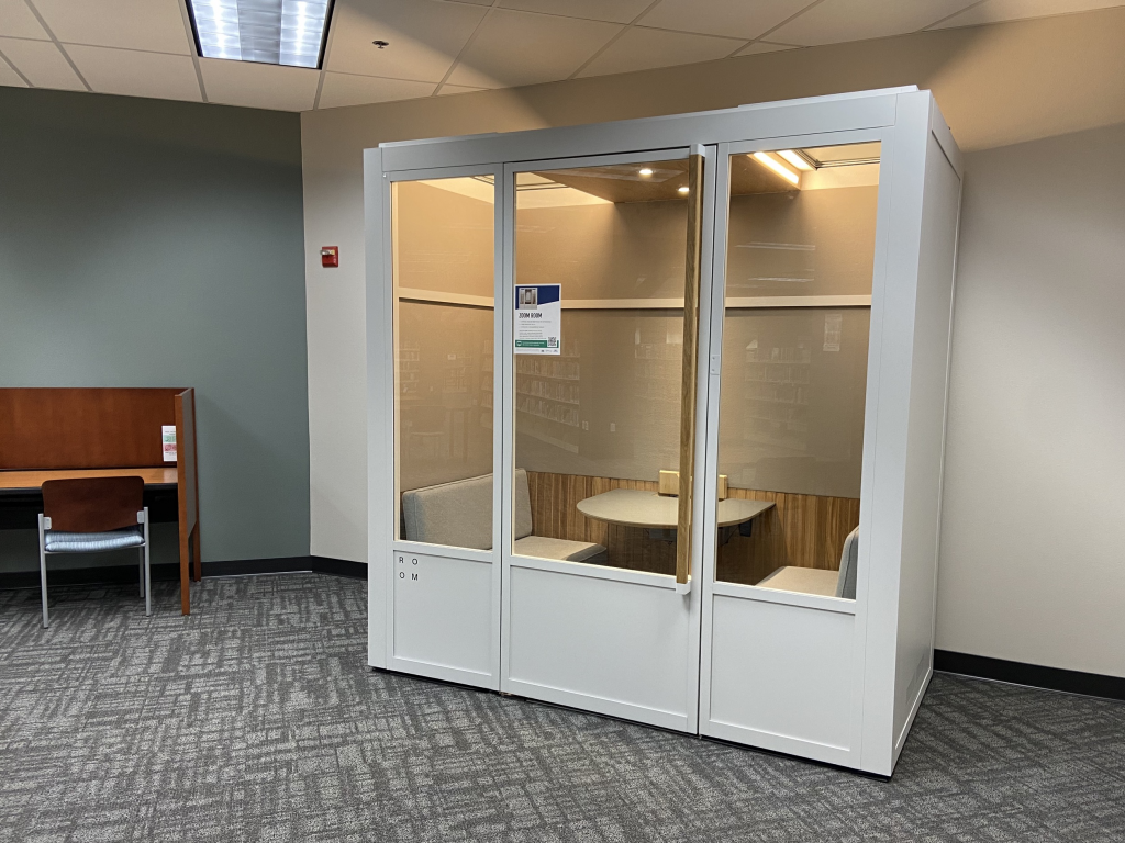 Library System | Washoe Life