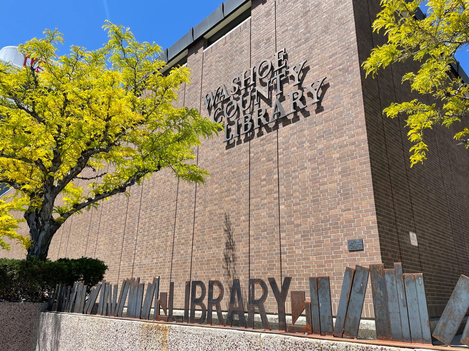 Library System | Washoe Life