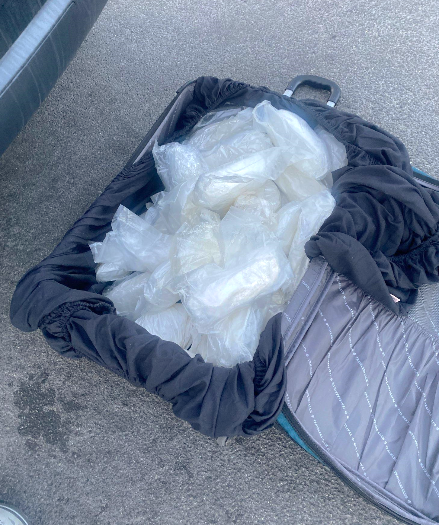 Two Arrested Following Methamphetamine Trafficking Investigation by ...