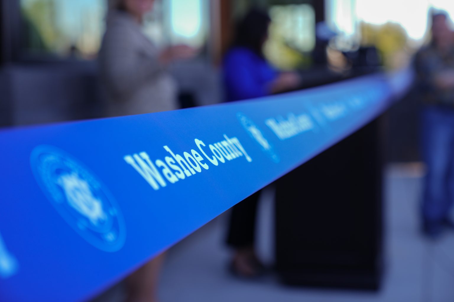 Washoe County opens Welcome Center on Nevada Cares Campus | Washoe Life
