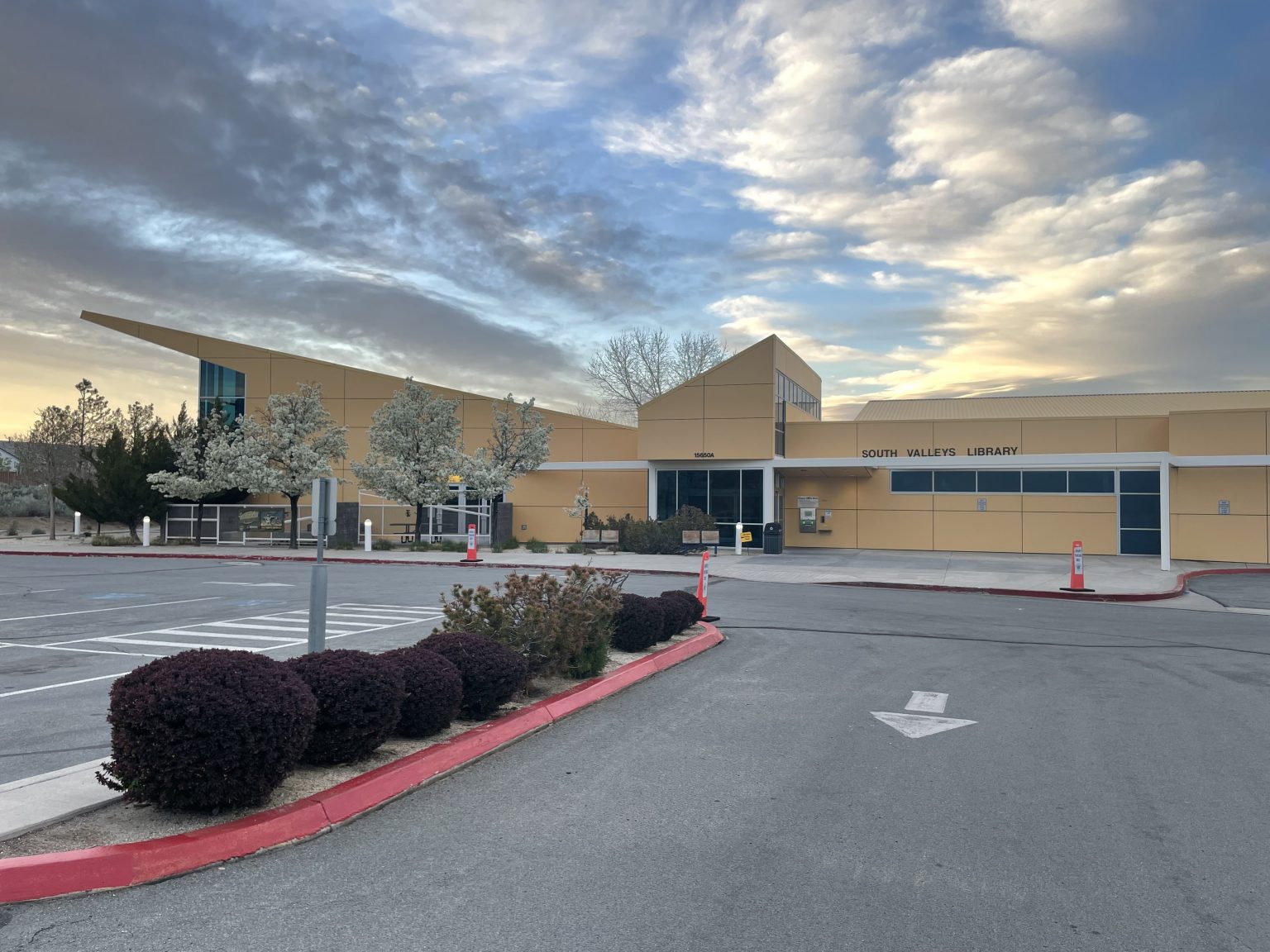 Library System | Washoe Life