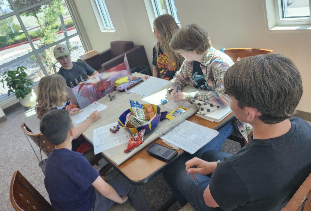 Washoe County Library Celebrates TeenTober | Washoe Life