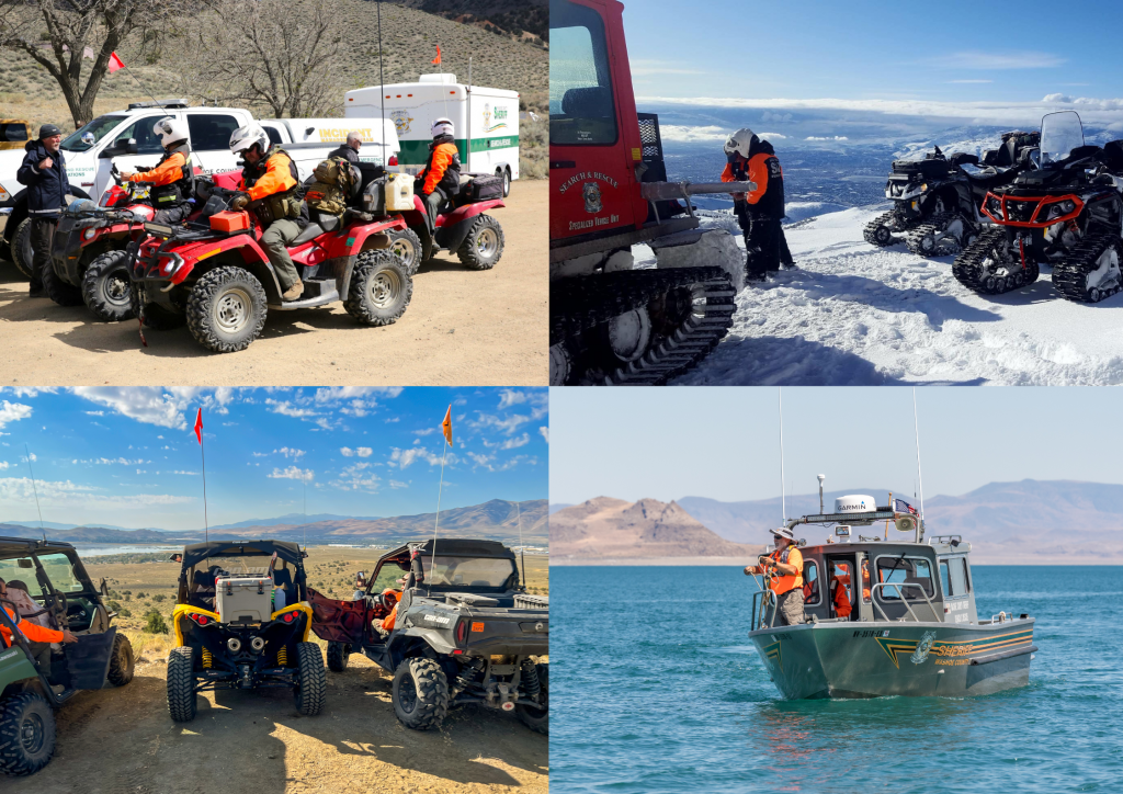 Washoe County Sheriff’s Office Specialized Vehicle Unit Seeking ...