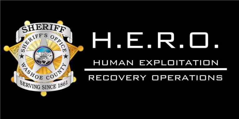 Washoe County Sheriff’s Office H.E.R.O. Unit Conducts Multi-Day ...