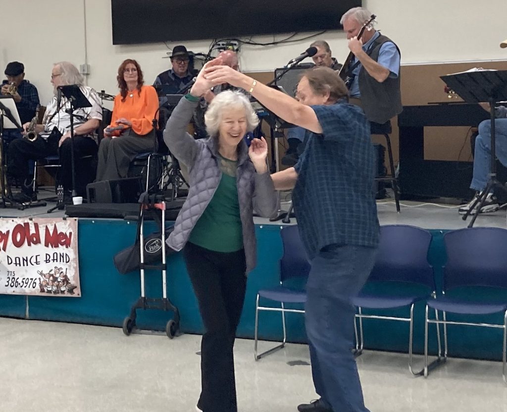 Washoe County Reno Senior Center Closing for Remodel | Washoe Life