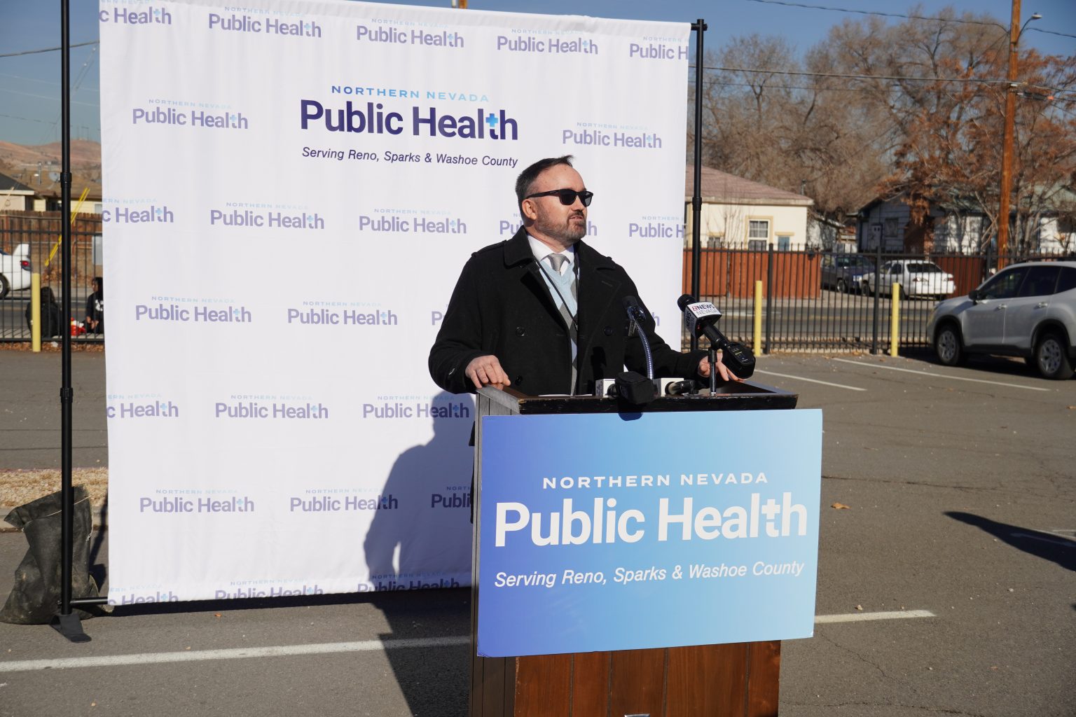 NNPH Breaks Ground on New Tuberculosis Clinic | Washoe Life