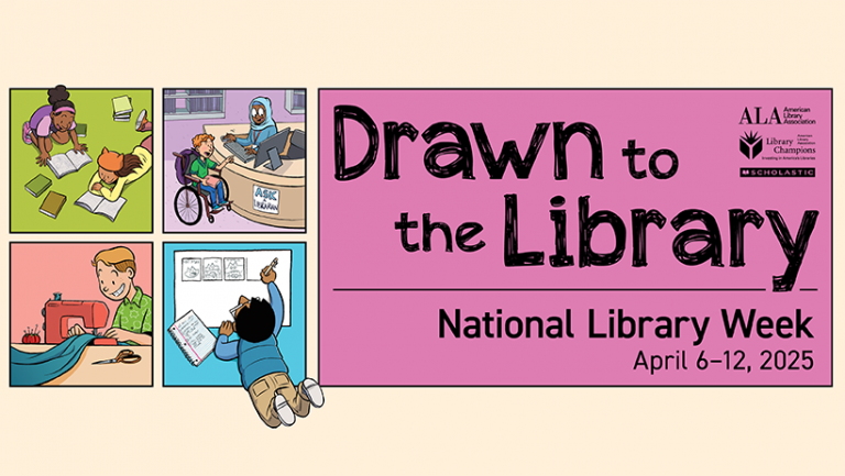Celebrate National Library Week at Washoe County Library April 6–12 ...