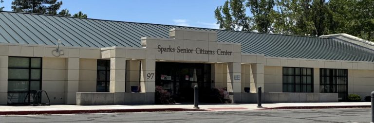 Sparks Senior Center Reopens | Washoe Life