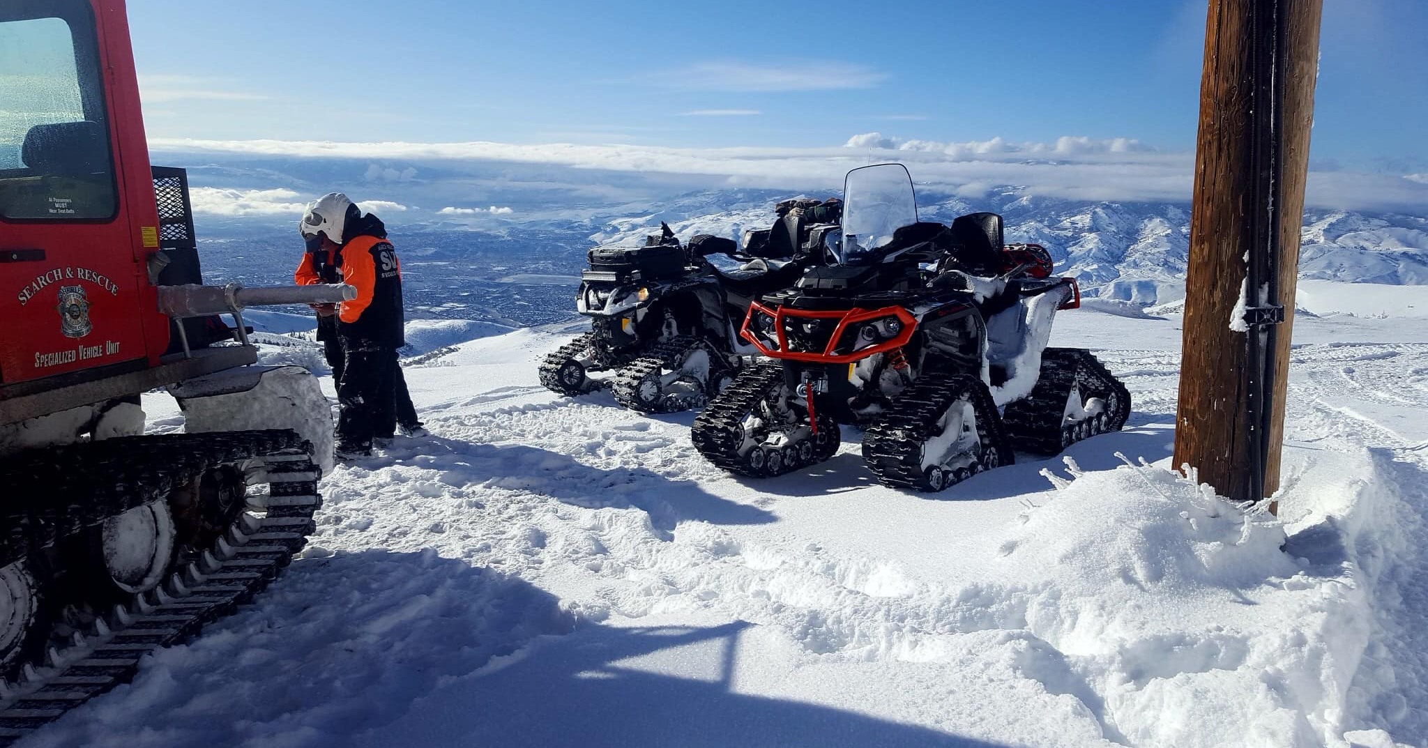 WCSO’s Search and Rescue Specialized Vehicle Unit Seeking Volunteers ...