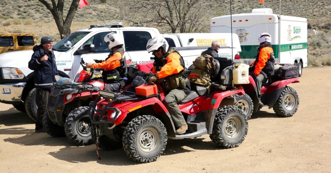 WCSO’s Search and Rescue Specialized Vehicle Unit Seeking Volunteers ...