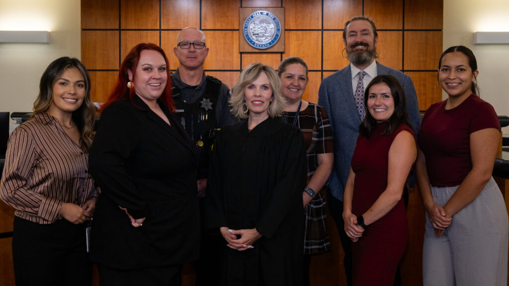Reno Justice Court Introduces HER Court, A Therapeutic Court in ...