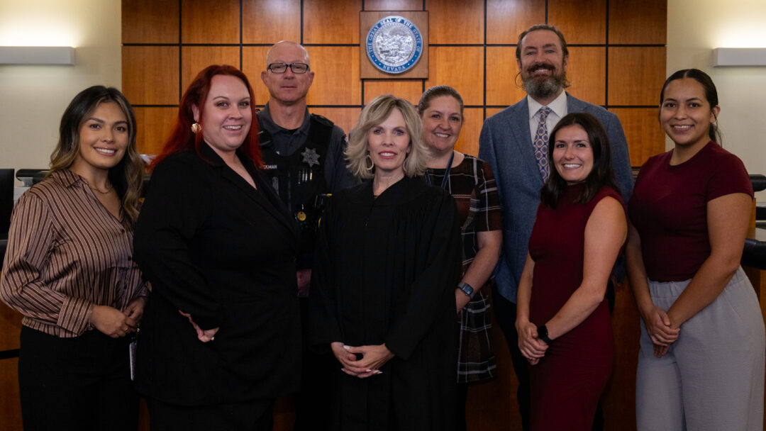 Reno Justice Court Introduces HER Court, A Therapeutic Court in ...