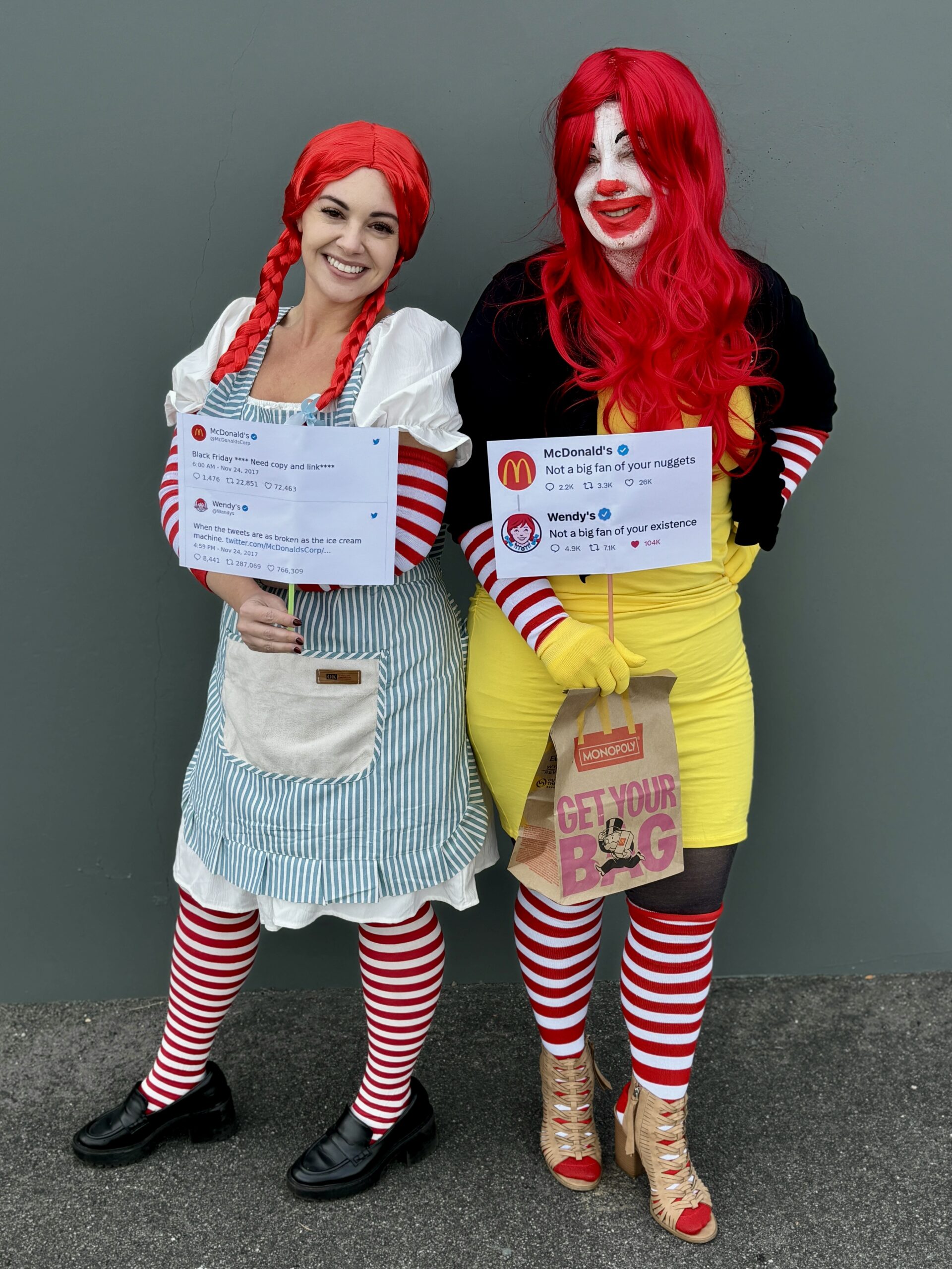 Halloween25 McWendy_Megan Paris | Washoe Life
