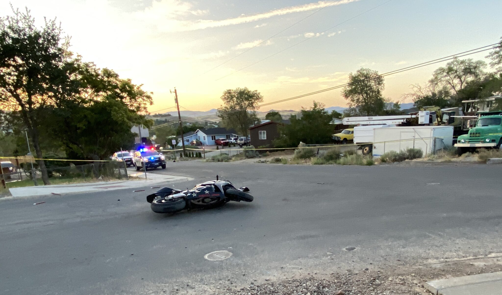 WCSO Arrests Suspect from August 2025 Shooting Investigation | Washoe Life